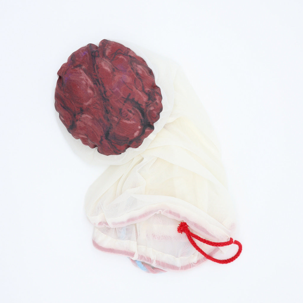 PLACENTA/CORD/AMNION/CHORION CLOTH MODEL - MamAmor Dolls